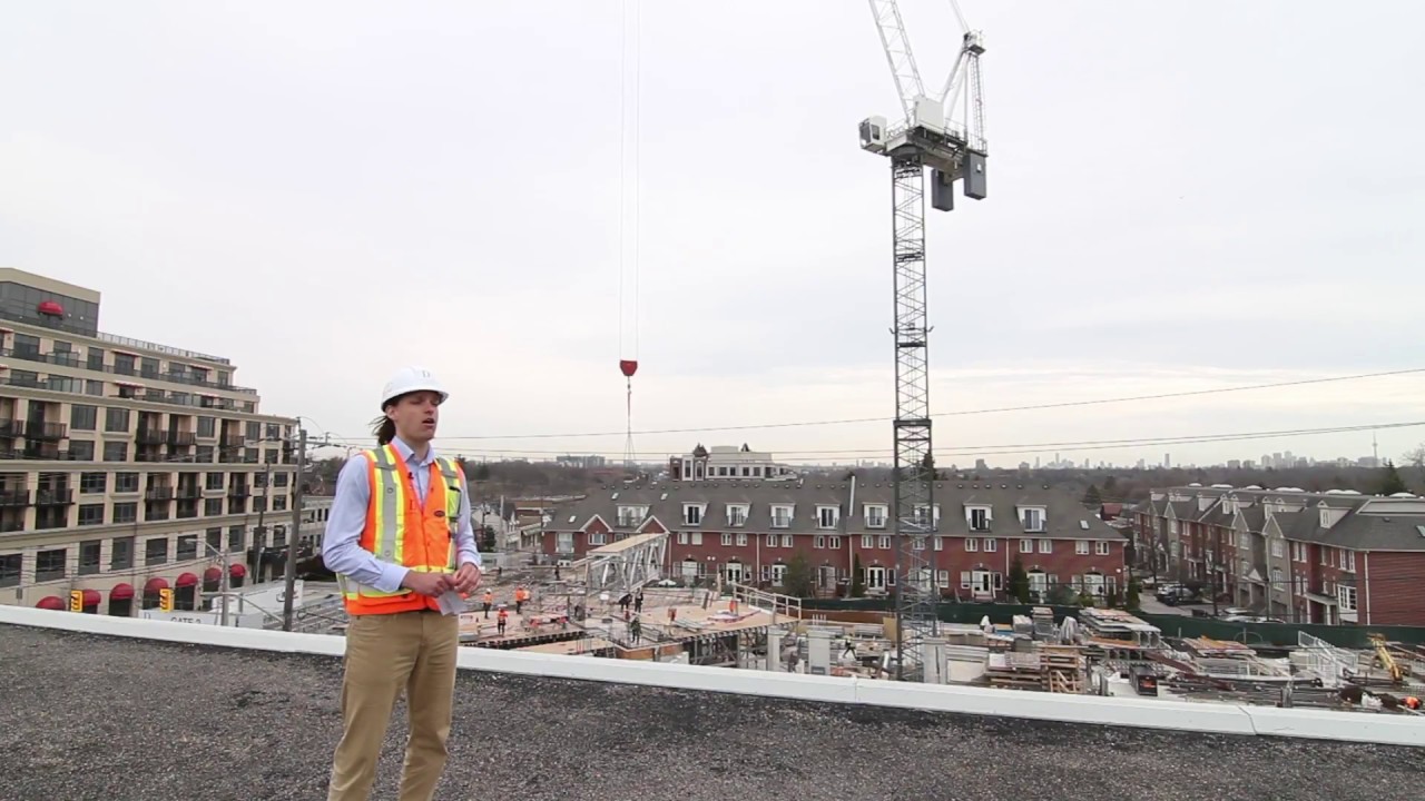 Taylor Rogers Talks Development at Dunpar Homes' 571 Prince Edward Luxury Residential Building ...