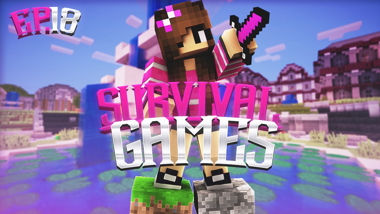 Minecraft Survival Games: #18 - "SUB-BOTS..?!" - YouTube