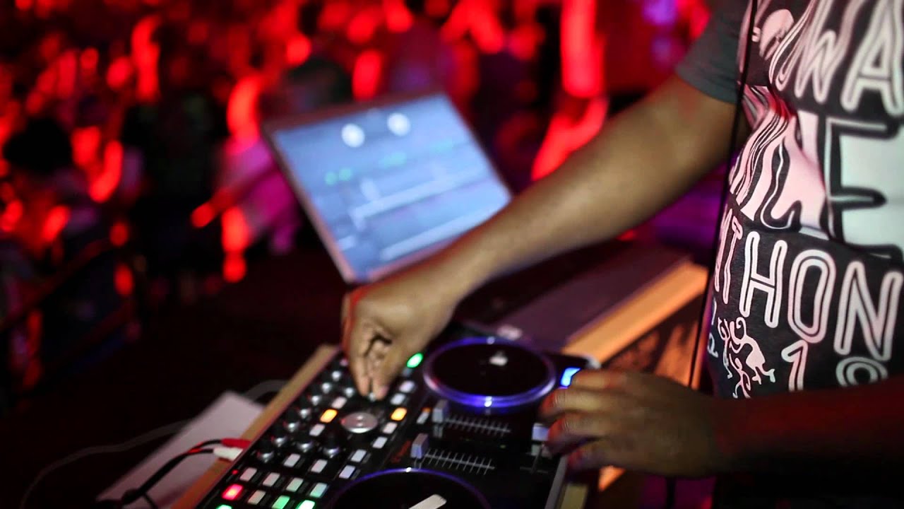 Iowa Dance Marathon - Power Hour in One Minute - YouTube