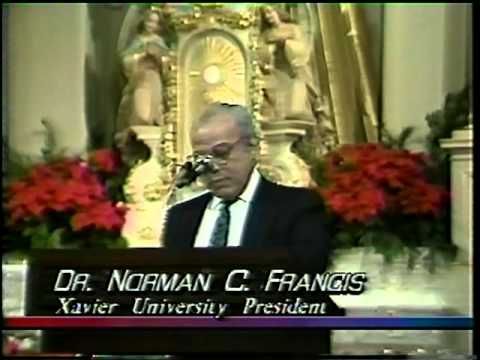 Ernest "Dutch" Morial funeral 12/28/89 WVUE New Orleans, La. Part 2 ...