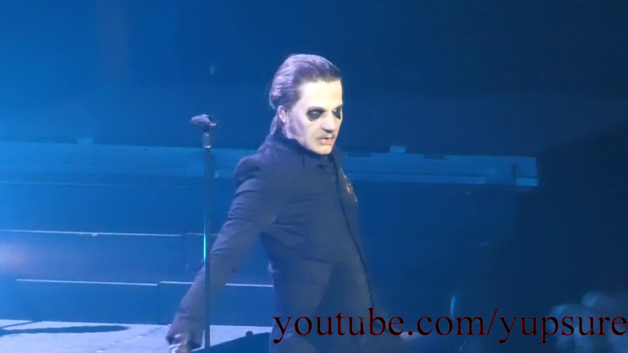 Ghost - Full Show!!! - Live HD (Barclays Center 2018) - YouTube