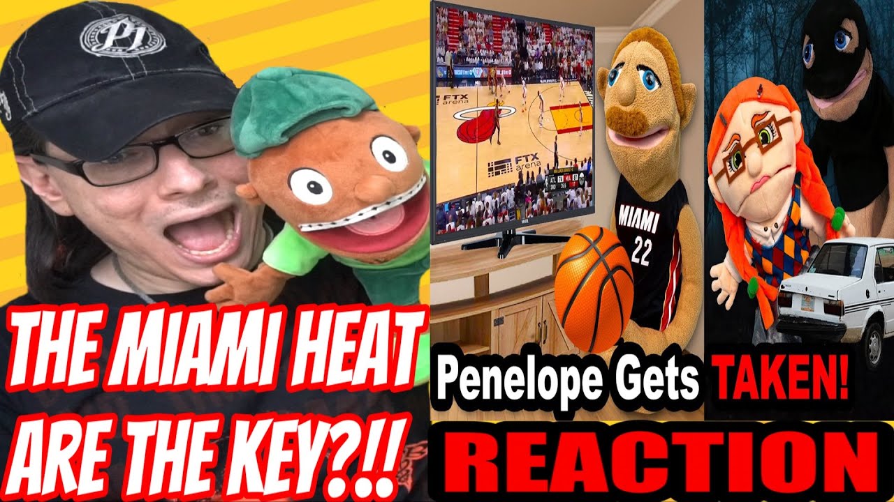 SML Movie: Penelope Gets Taken REACTION - YouTube