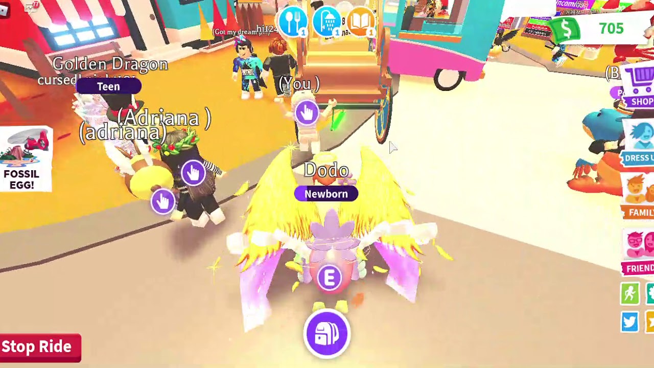 Roblox Adopt me Pro servers!!!!! - YouTube