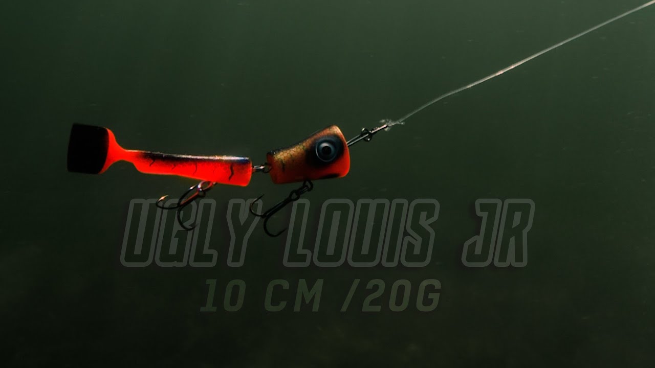 Ugly Louis Jr By Svartzonker - YouTube