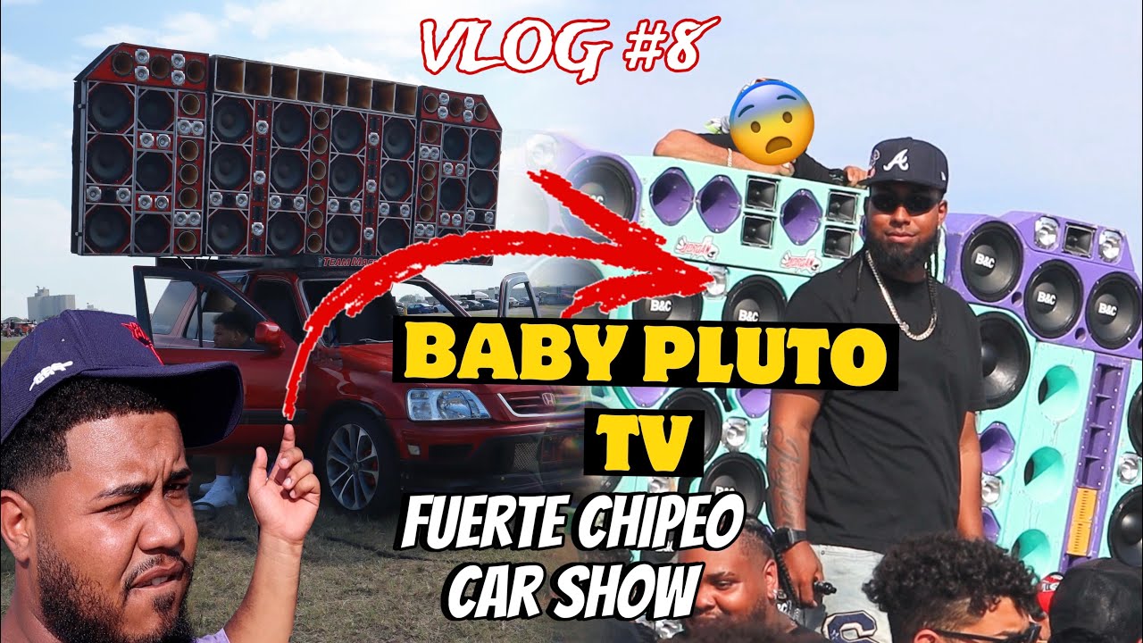 FUERTE CHIPEO EN CAR MUSIC FEST EN NJ & CARSHOW (CHIPEO PARTE 4) - YouTube