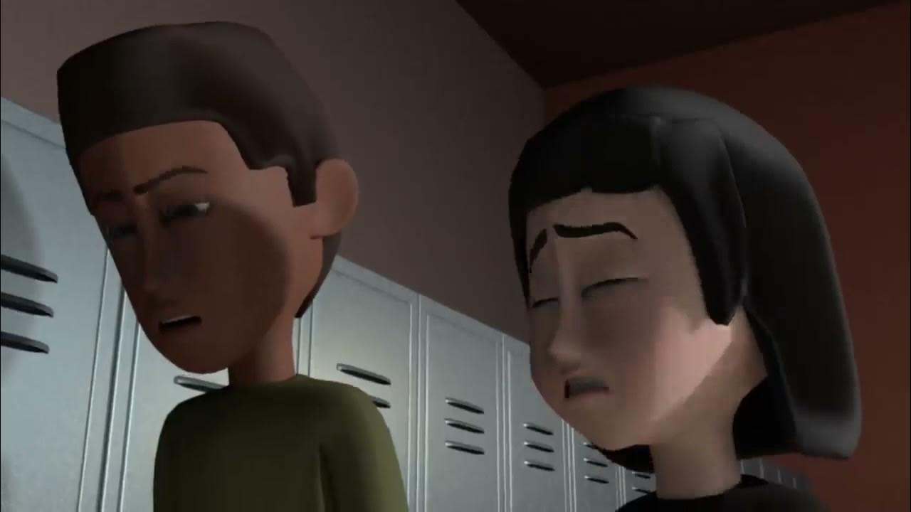 Anti Bullying Animated Short Film Project CON SUBTITULOS derechos de ...