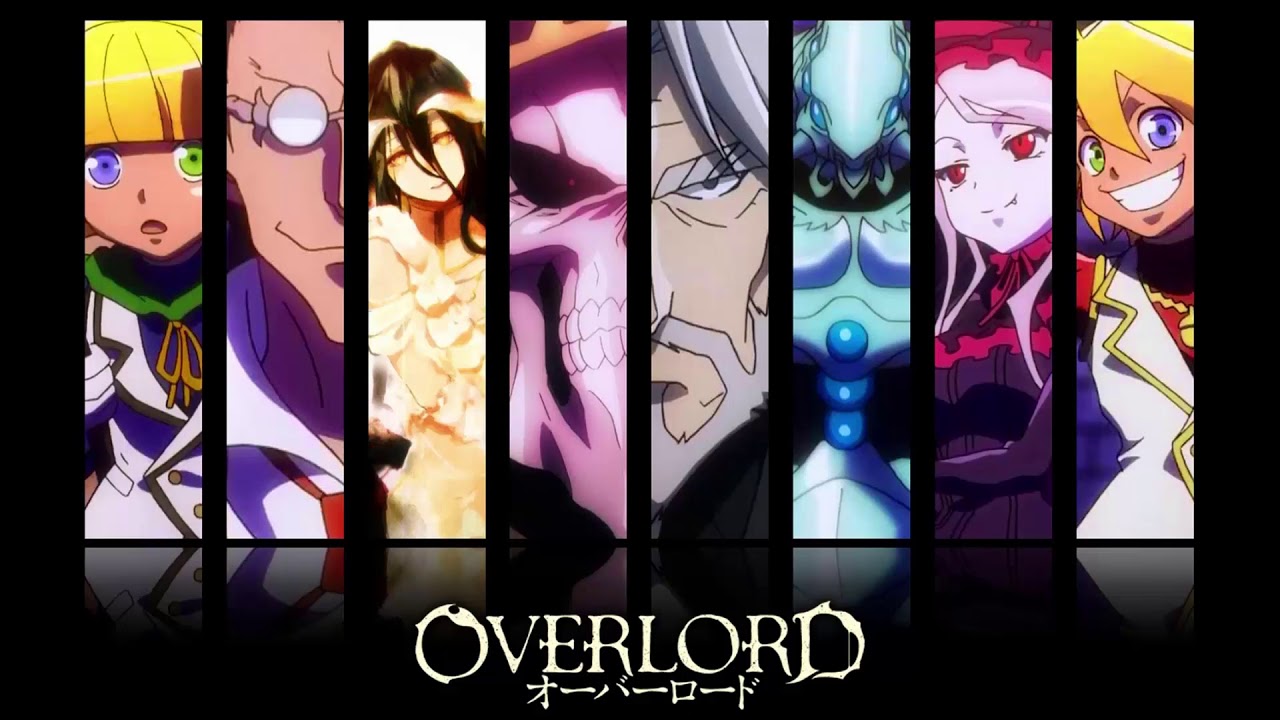Overlord OST CD1 04 'Let's go, testament to our guild' - YouTube