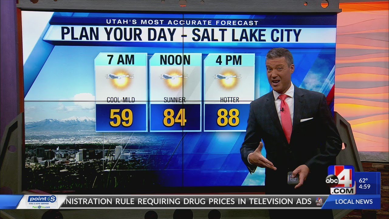 Good Morning Utah (July 9, 2019) - YouTube