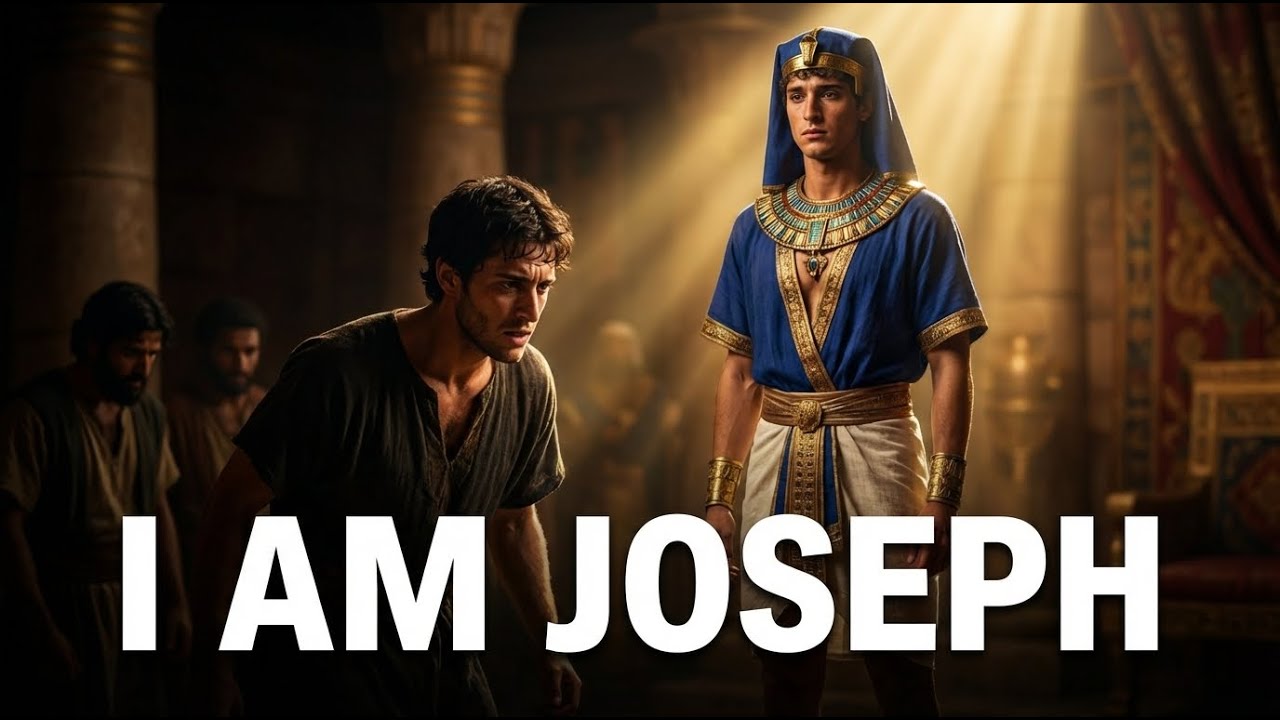 “I Am Joseph” — The Turning Point | Vayigash | Weekly Torah Portion ...