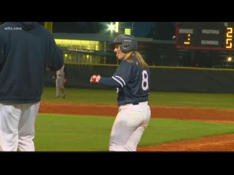 One Girl Becomes The First Female Starting Pitcher For A Boys High ...
