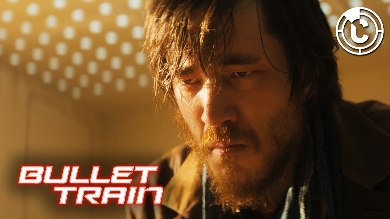 Bullet Train | Opening Scene | CineStream - YouTube