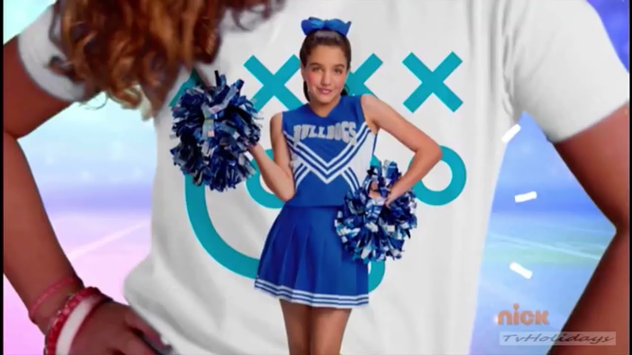 Nickelodeon official theme song 2016 - YouTube