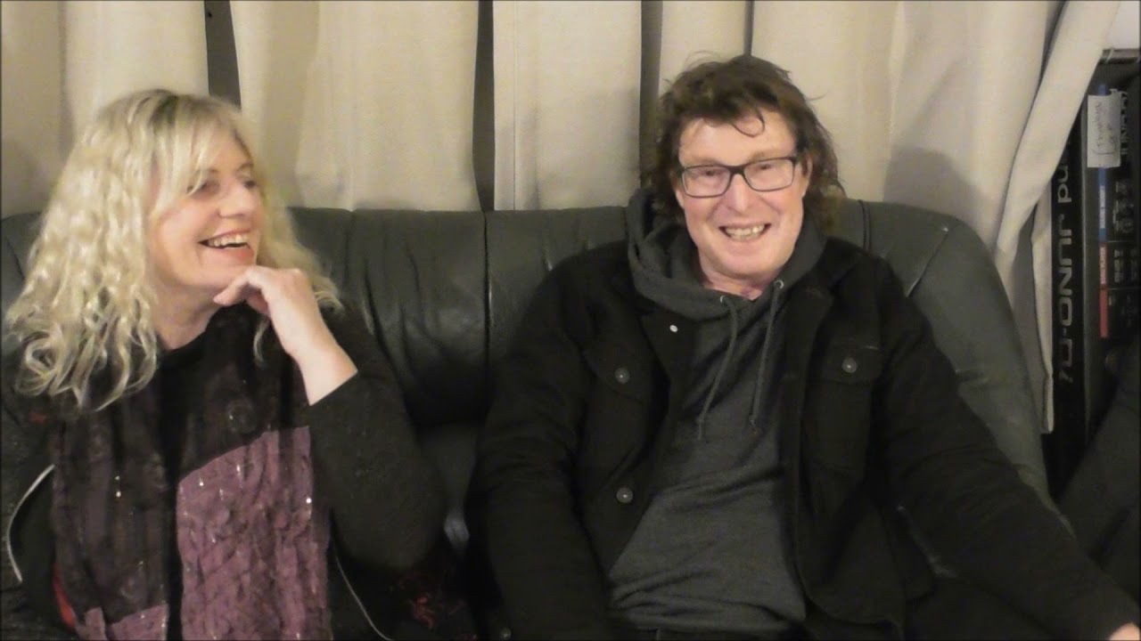INTERVIEW - John Baxter interview part 1 - musician/artist/poet - The ...