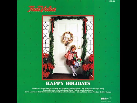 Silver Bells | Elvis Presley | Happy Holidays Vol. 21 - True Value ...