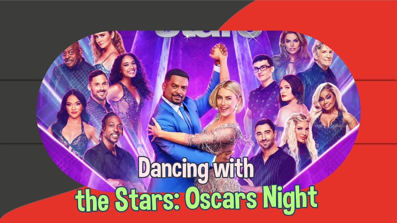 Dancing with the Stars Oscars Night: Shocking Double Elimination & Star ...