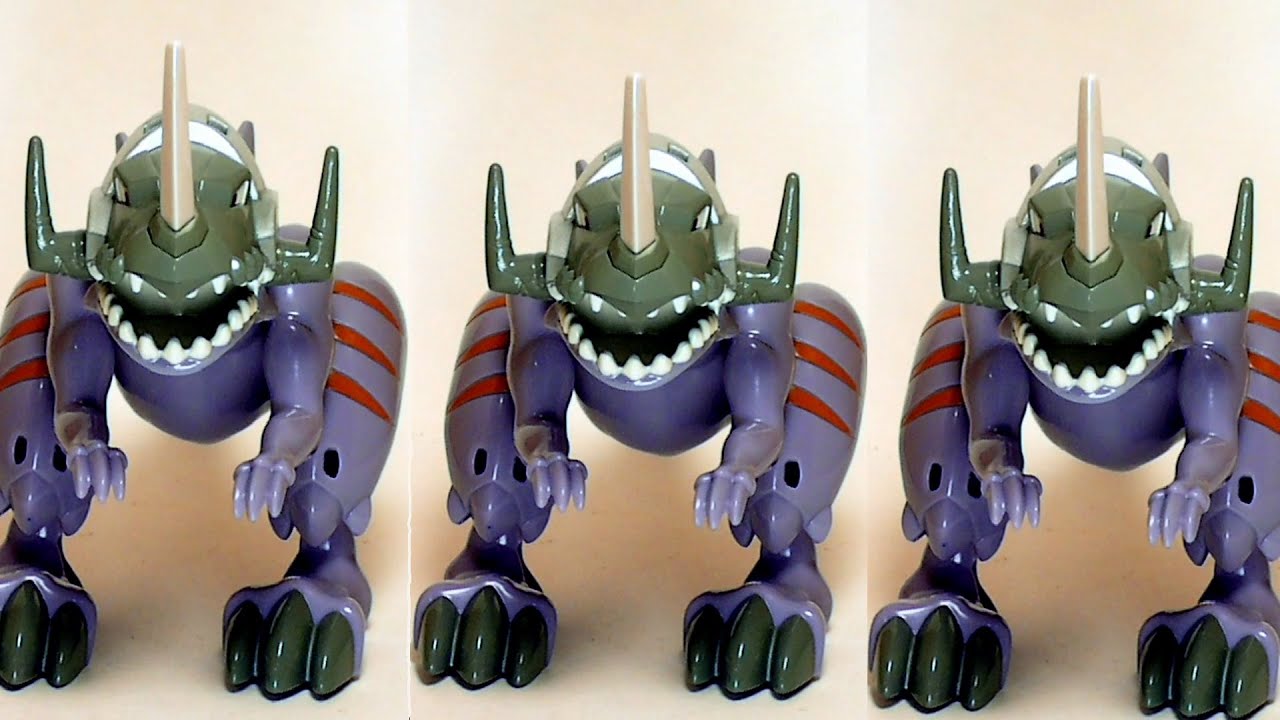 DIGIMON FUSION( XROS WARS) COLLECT, FUSE, BATTLE - Greymon - YouTube