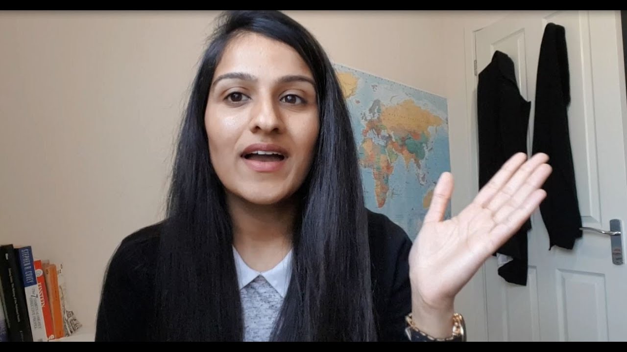 PhD Vlog Week 2: Sana Rahim - YouTube