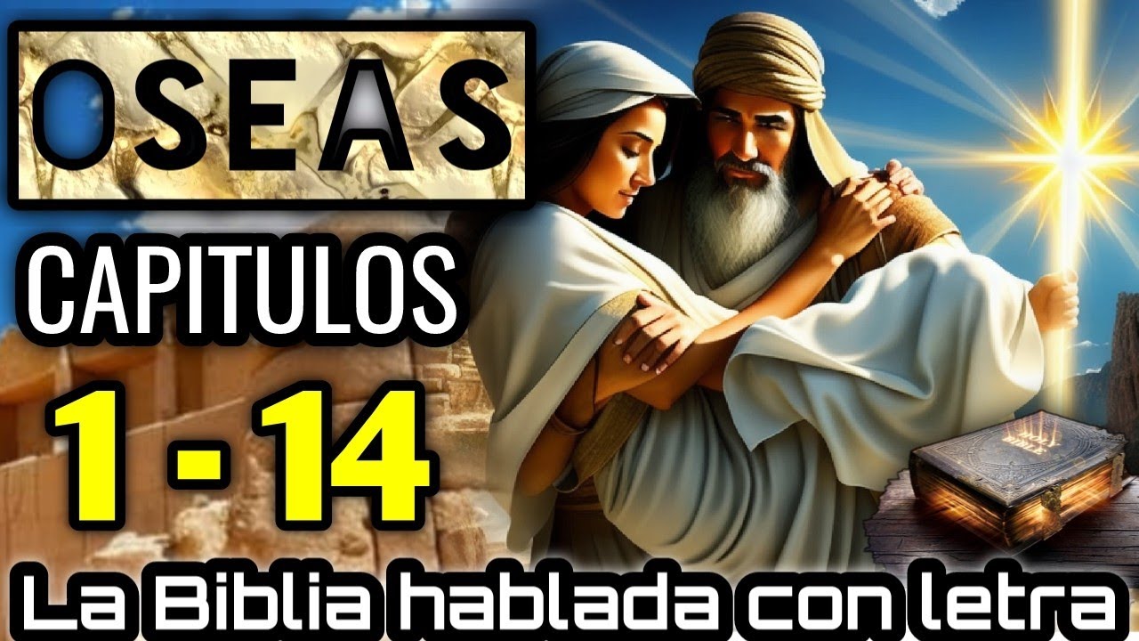 LIBRO DE OSEAS - AUDIO BIBLIA DRAMATIZADA NTV🎵 (AUDIOLIBRO) - YouTube