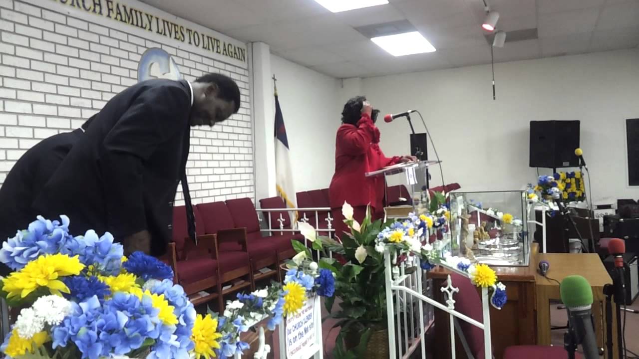 Pastor's 30th Year Anniversary Missn. Shivalier - YouTube