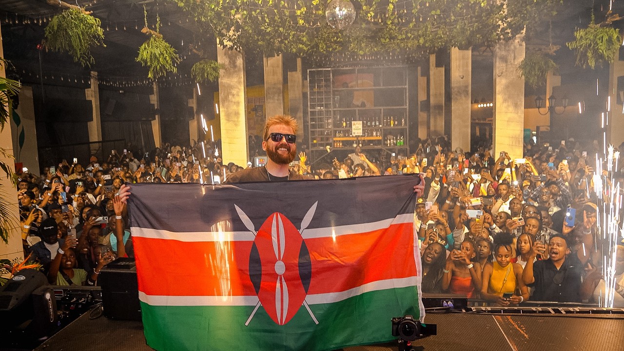 RAMMOR LIVE IN KENYA 🇰🇪 @ NSK Nairobi 2025 - YouTube