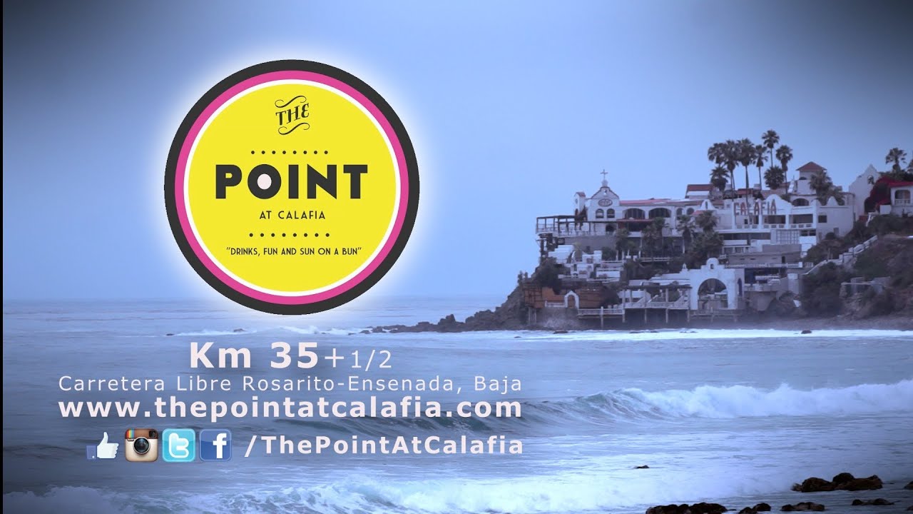 The Point At Calafia Sports Bar + Baja Grill - YouTube