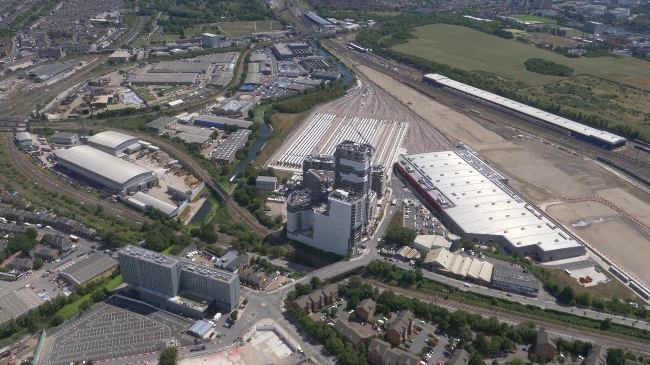 Oaklands - Vistry Partnerships London - YouTube