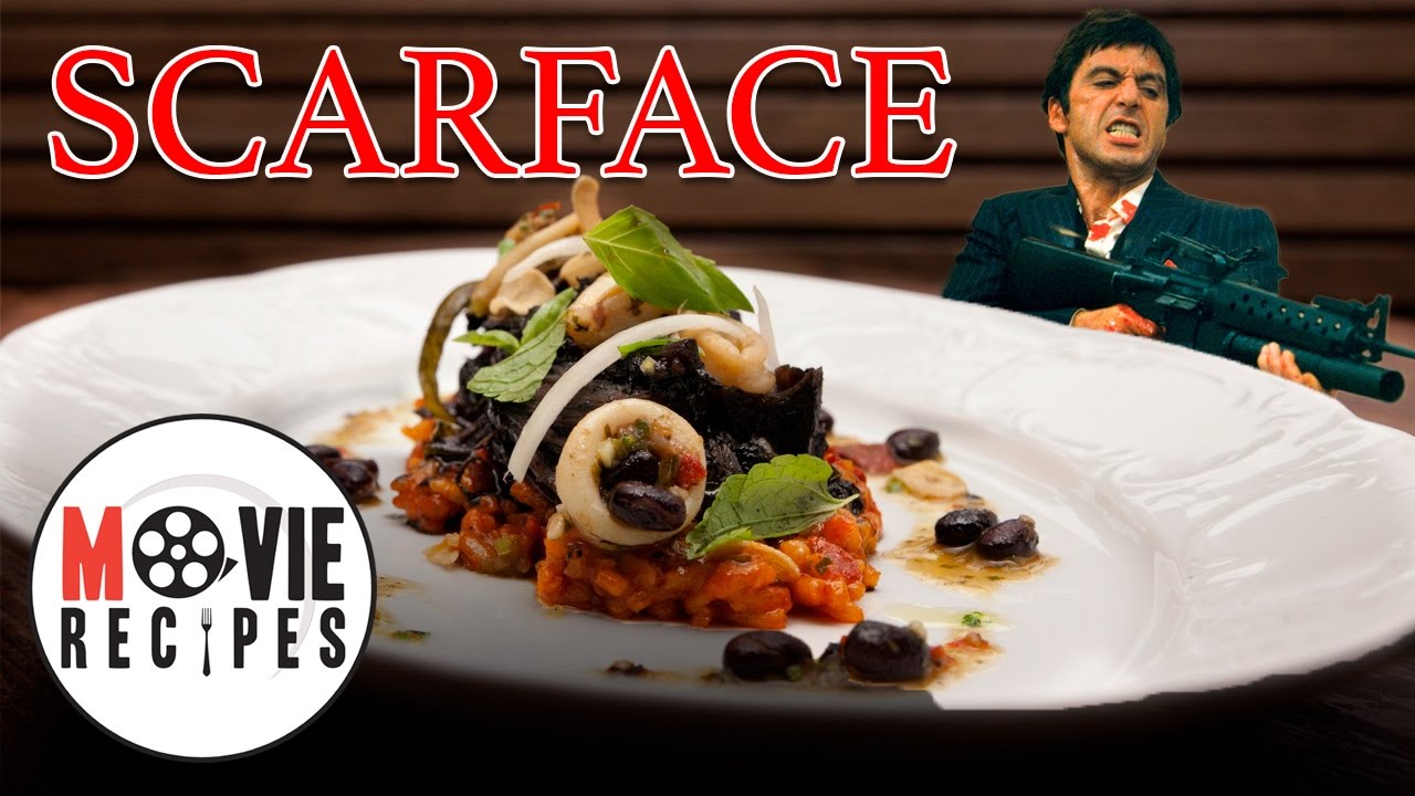 Movie Recipes - Scarface - YouTube