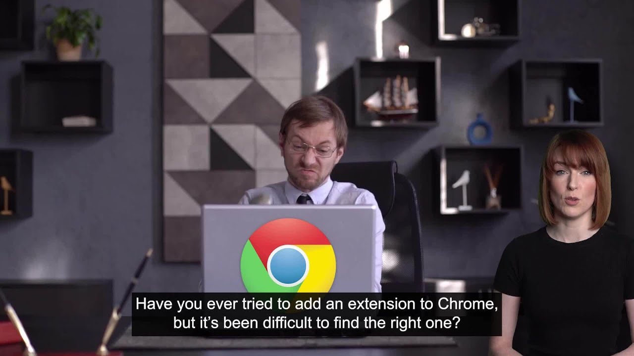 A better way to find Chrome extensions - YouTube