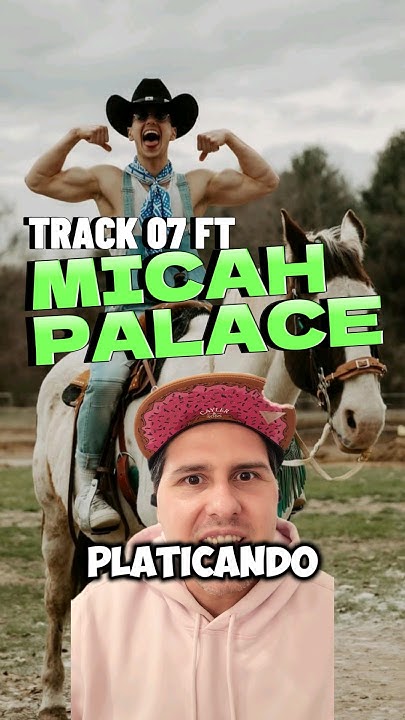 Se viene podcast! 🙌 Micah Palace | Podcast | Max Viibes - YouTube