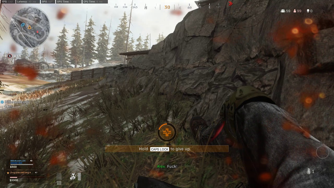 Call of Duty Modern Warfare 2019: Warzone Death | Shot with GeForce ...