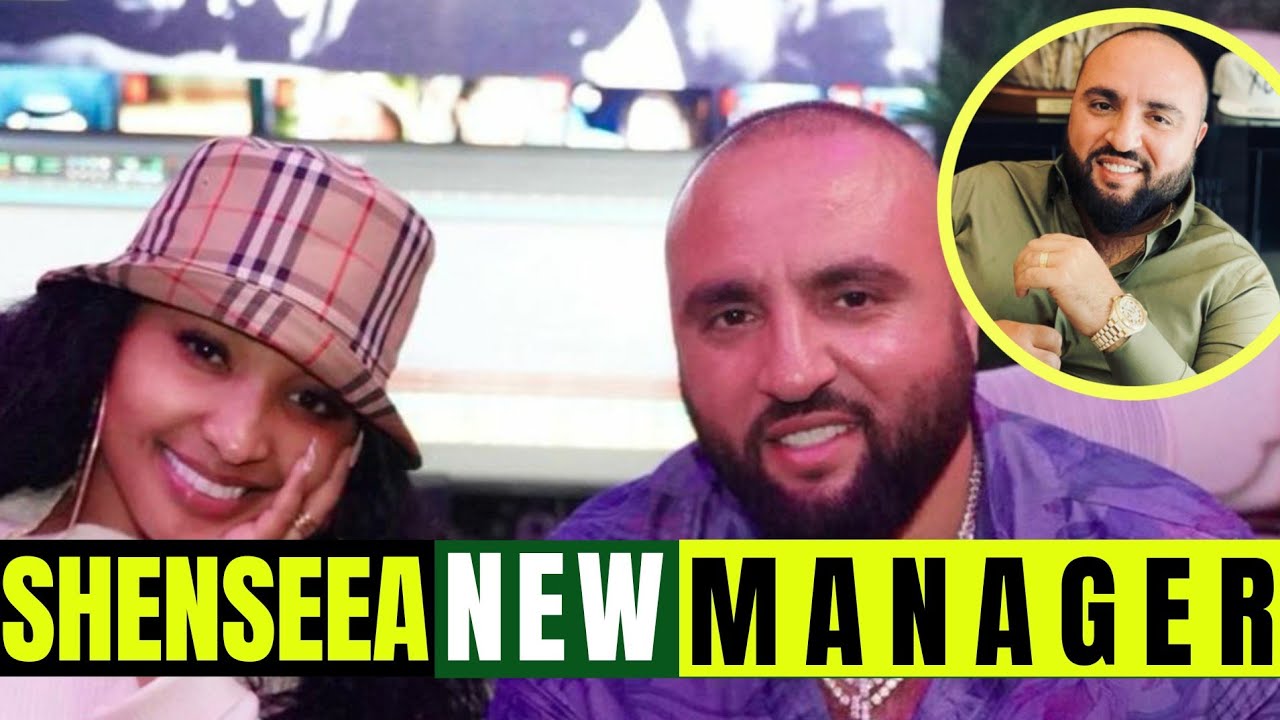 SHENSEEA Hires a New MANAGER - YouTube
