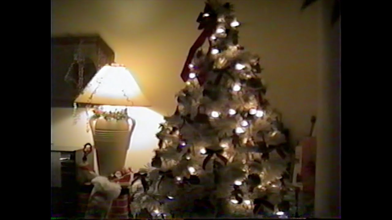 Christmas 1990 - YouTube