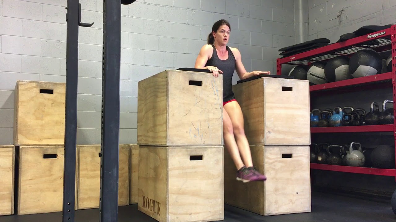 Russian Box Dip - YouTube