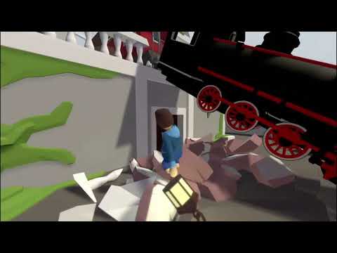 Human fall flat secret locations - YouTube