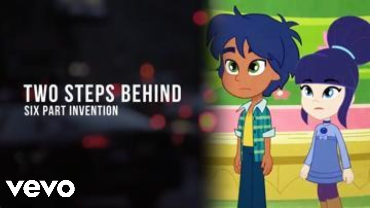 Two Steps Behind By: Six Part Invention - YouTube