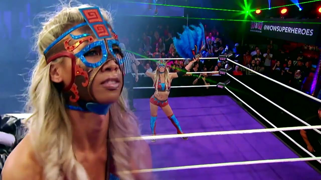 The Origin of Reyna Reyes (part 2) - YouTube
