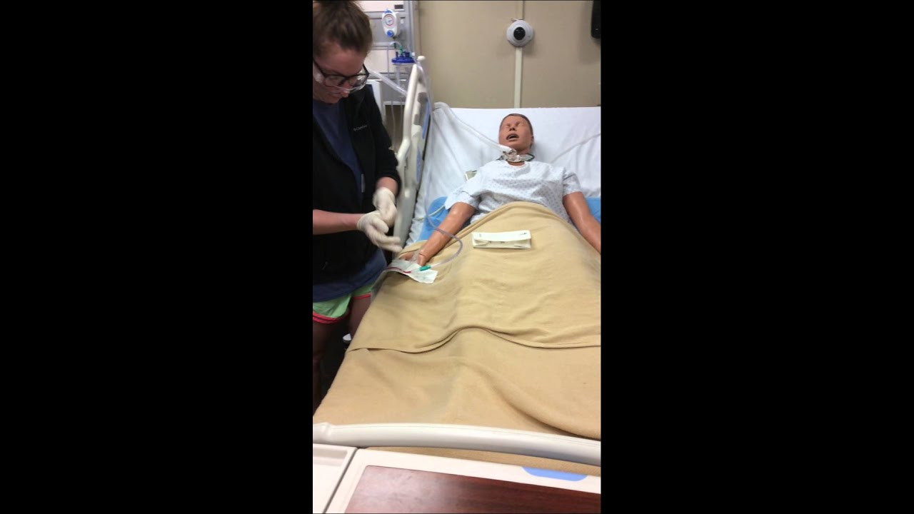 Respiratory Suctioning Mastery - YouTube