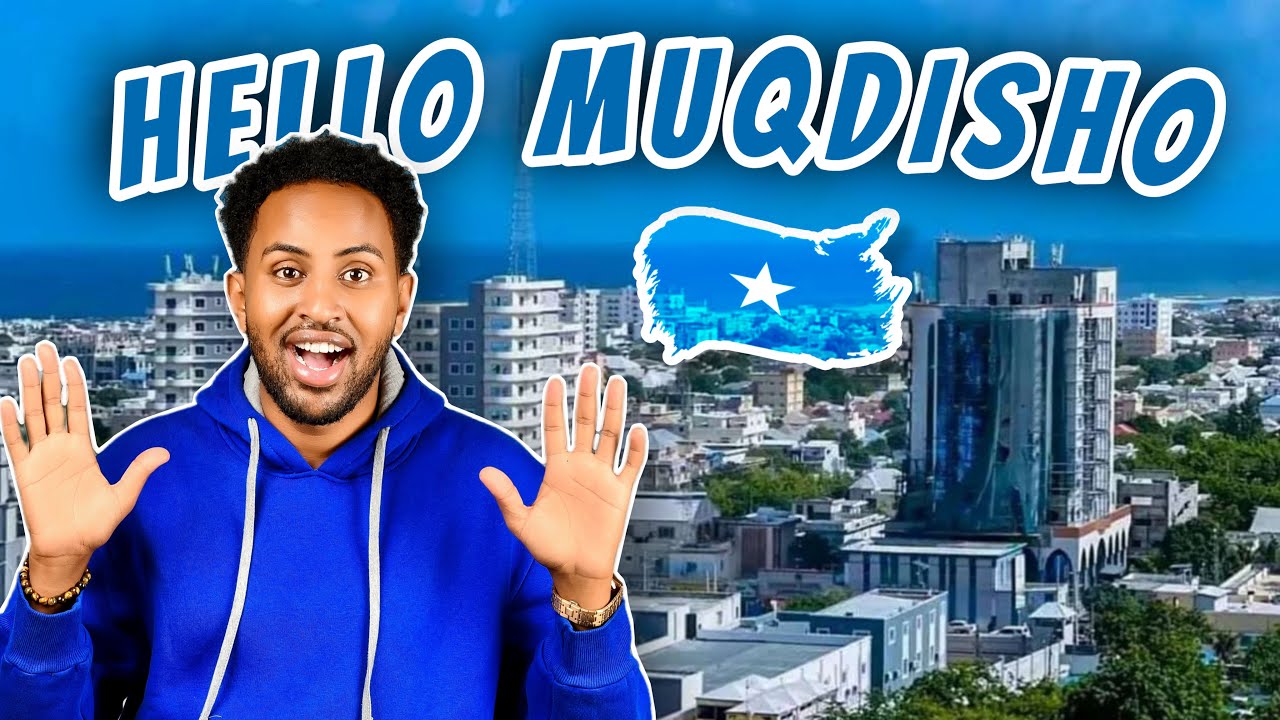 Safarkaygii MUQDISHO 🇸🇴 iyo Dalxiiskii xeebta Nimoow - YouTube