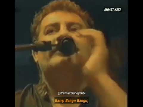 Ahmet Kaya - Yılmaz Güney İnsan Vardır Namuslu  Çirkin Kral