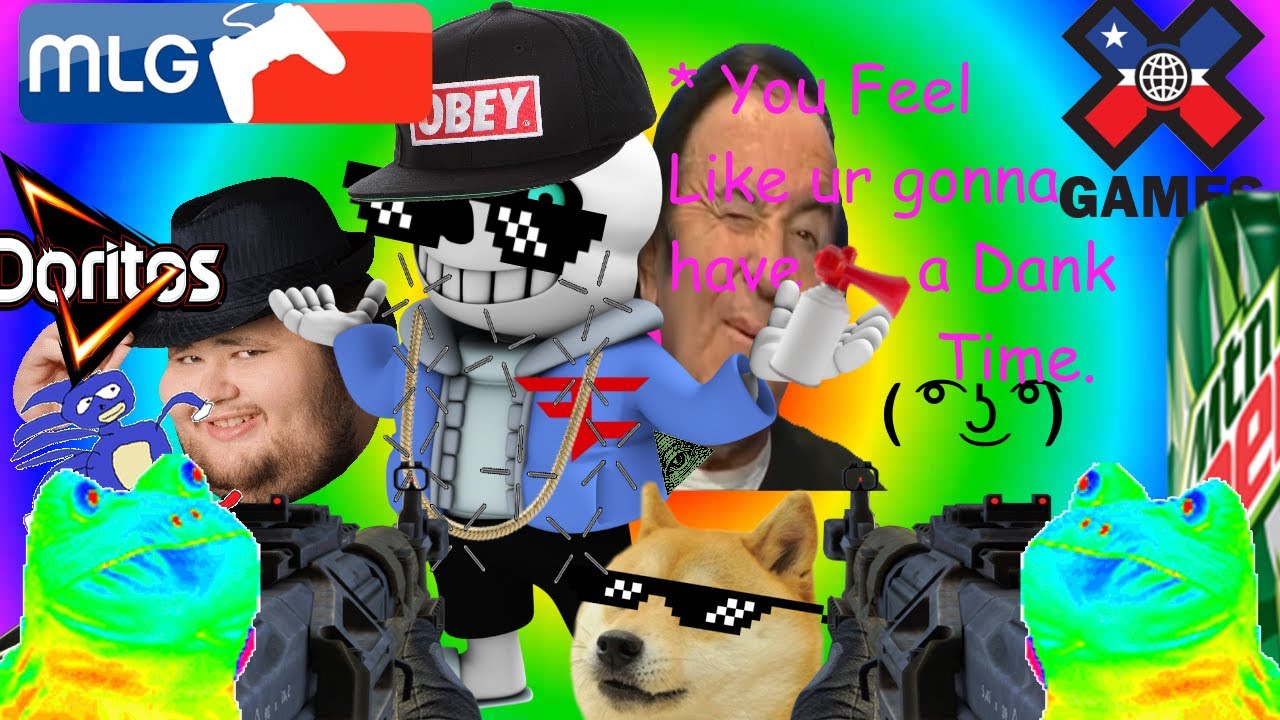 MLG | Sans Boss Fight | Undertale - YouTube