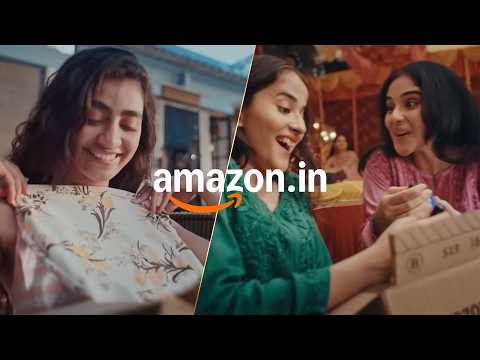 Amazon | Fashion x Beauty | Hindi