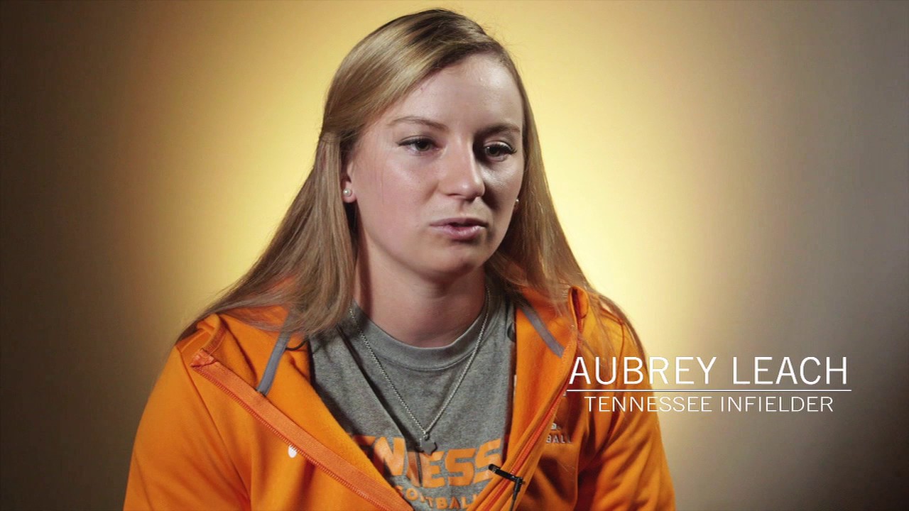 I am the SEC: Aubrey Leach - YouTube