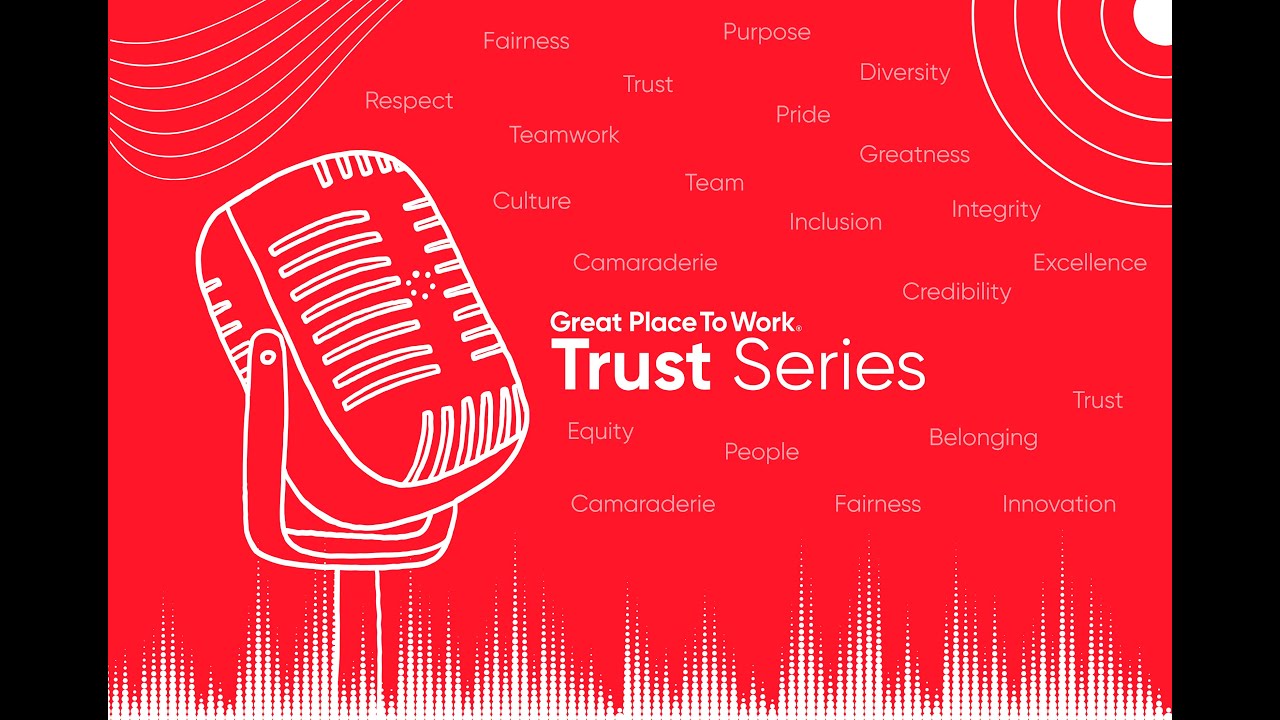 GPTW Trust Series | Interview With Sandra Bento - YouTube