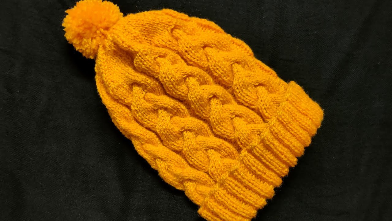 beautiful ladies and girls cap design,,topi design - YouTube