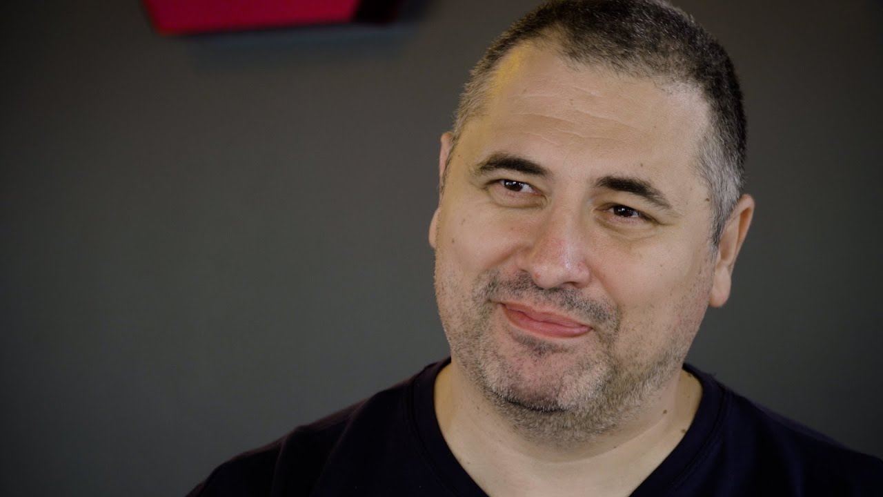 Radu Jude on the Role of Images & Cinema Today - YouTube