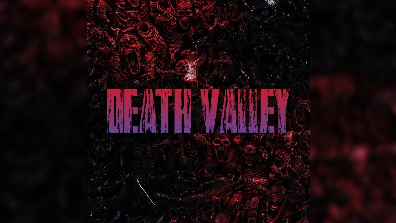 DEATH VALLEY | RAP Type Beat | Heavy Metal Type Beat - YouTube