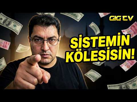 Kapitalist Dünya Düzeni. Neden Herkes Birbirini Soymaya Çalışıyor?