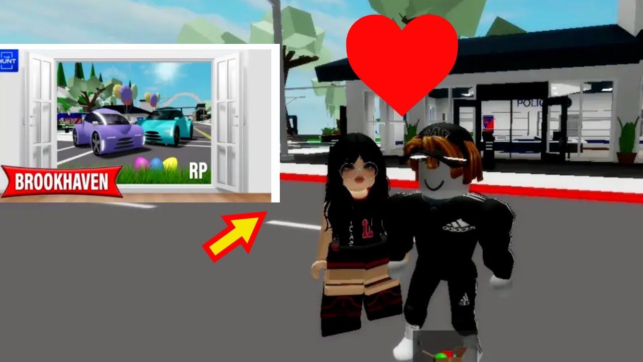 ROBLOX BRookhaven 🏡rp Capítulo 03 | ROBLOX GAMEPLAY - YouTube