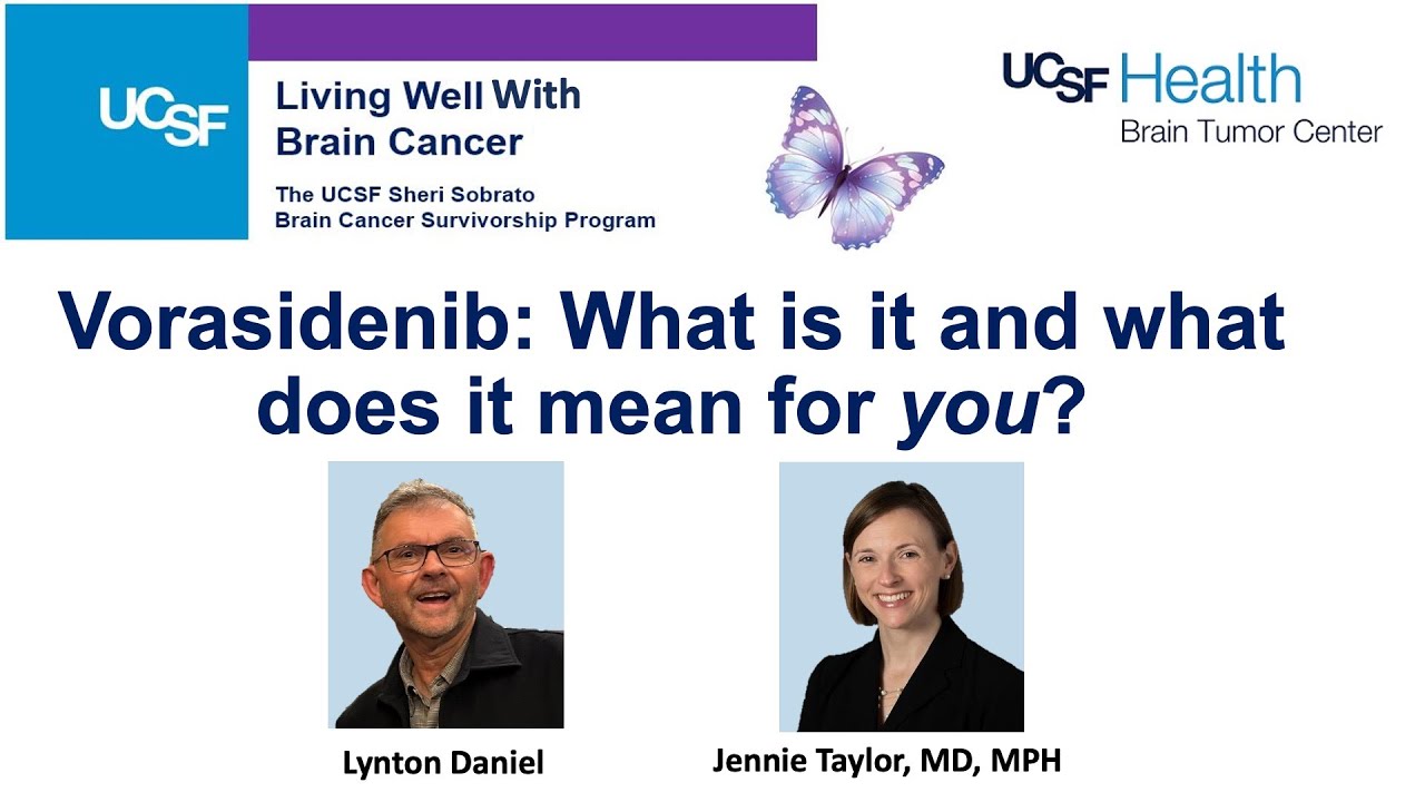 Vorasidenib: What is it and what does it mean for you? | Living Well ...