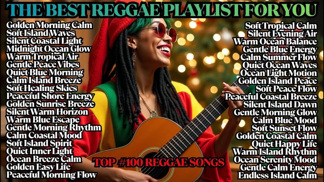 🔥 Reggae Songs 2025 Non Stop Christmas Song Remix Dubstep + Jose Mari ...